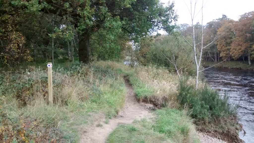 Walk 1. Inchgarth Reservoir Loop – Cults, Bieldside & Milltimber ...