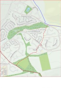 Walk 16A. Brimmond Hill From Kingswells – Cults, Bieldside & Milltimber ...