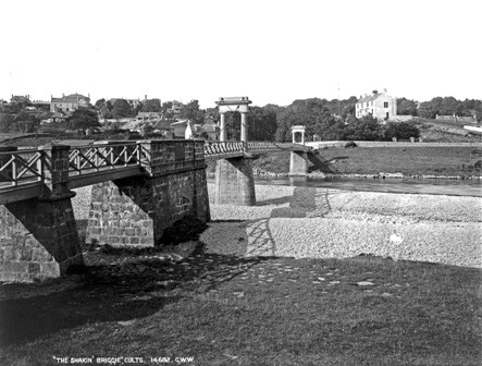 Walk 5. Heritage Walk to Allan Park – Cults, Bieldside & Milltimber ...