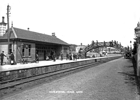 Walk 5. Heritage Walk to Allan Park – Cults, Bieldside & Milltimber ...