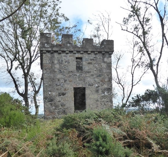 Walk 17. Milltimber to Belskavie Tower (Newmill Hill) – Cults ...