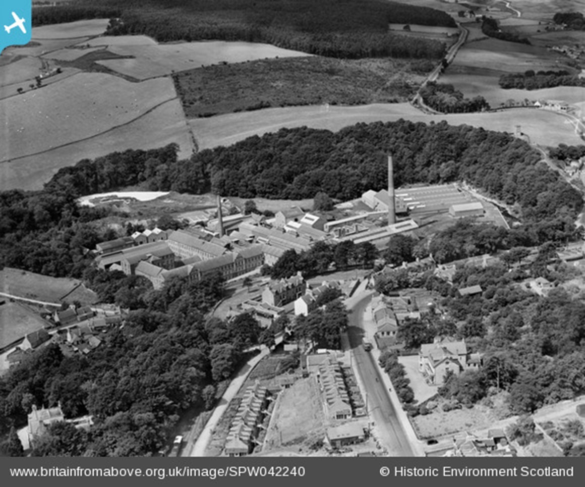 Walk 17. Milltimber to Belskavie Tower (Newmill Hill) – Cults ...