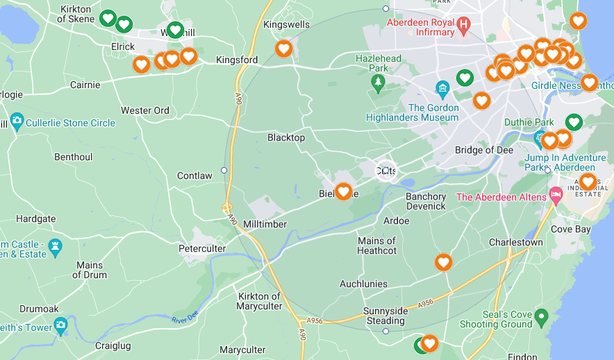 Defibrillators in the CBM Area – Cults, Bieldside & Milltimber ...